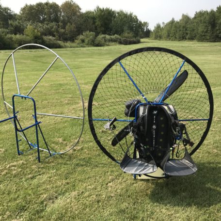 Paracruiser Eclipse - Paramotor Central, LLC
